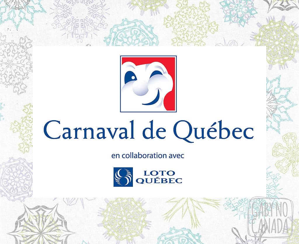 O que você só consegue ver no INVERNO Canadense: Carnaval de Quebéc ...