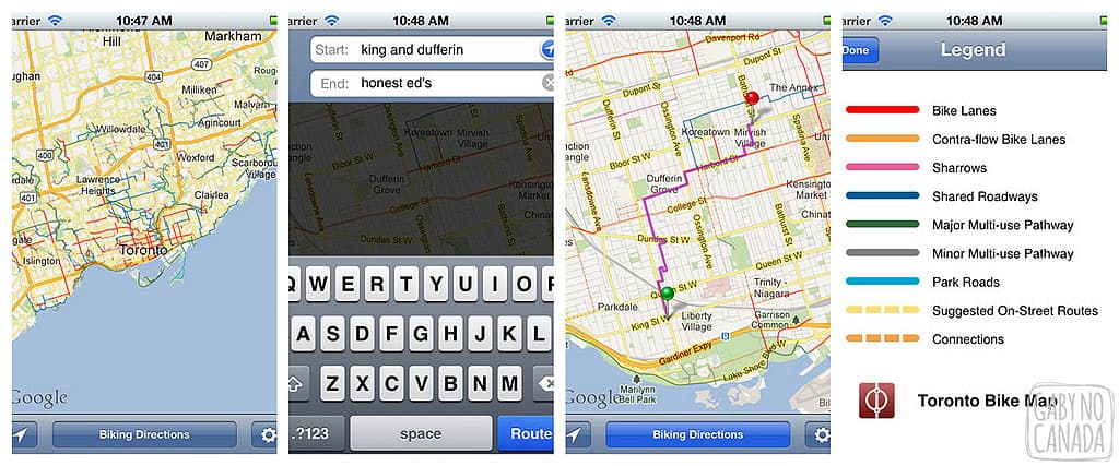 10 Apps úteis em Toronto – Gaby no Canadá
