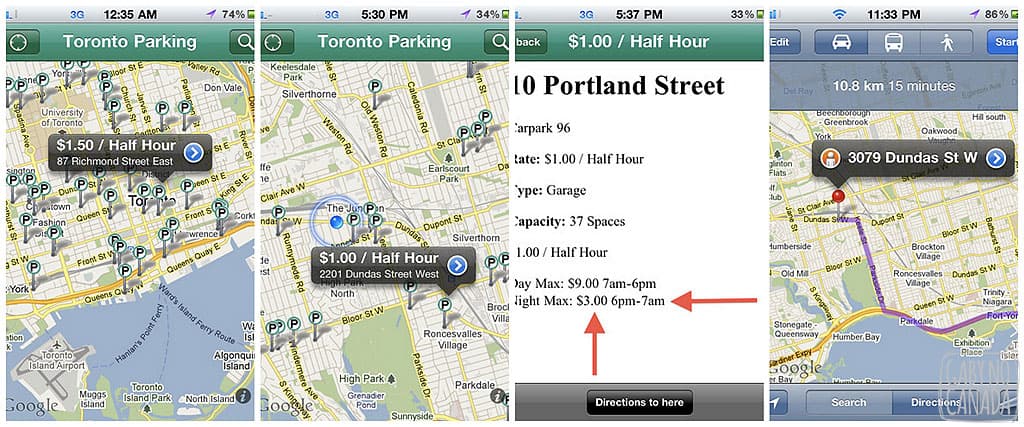 10 Apps úteis em Toronto – Gaby no Canadá