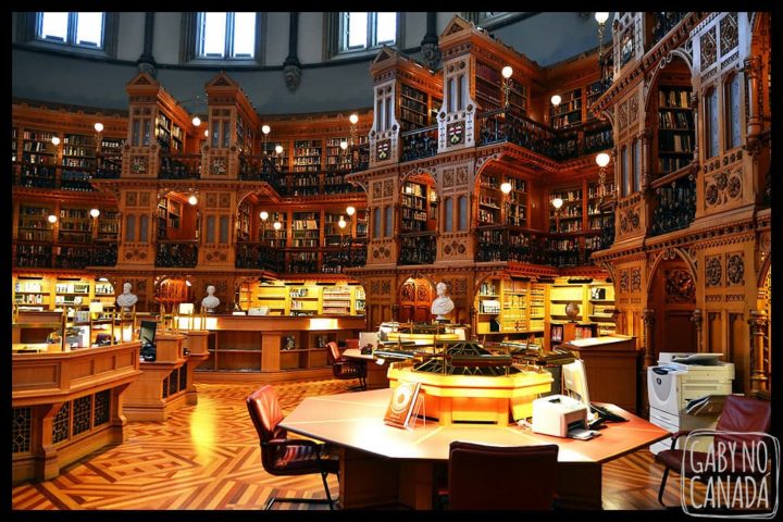 Atrações em Ottawa – Gaby no Canadá