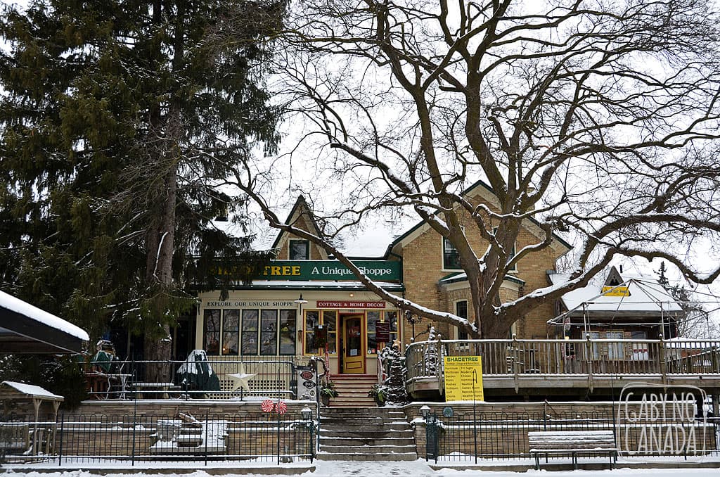 Destino rural: St Jacobs County – Gaby no Canadá