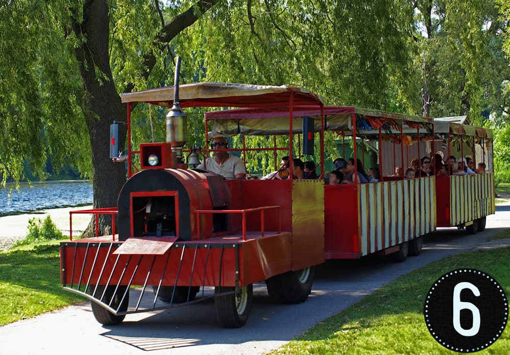 High Park, o maior parque de Toronto – Gaby no Canadá