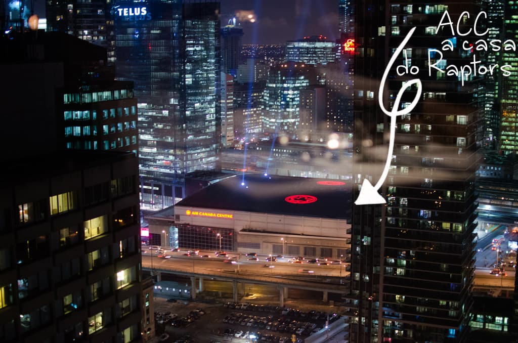 Toulà restaurante – Gaby no Canadá