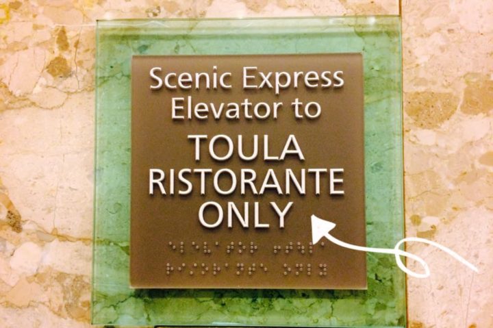 Toulà restaurante – Gaby no Canadá