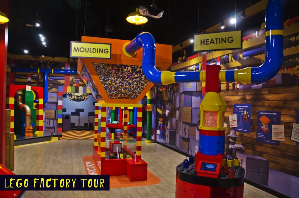 Legoland Discovery Centre, Toronto – Gaby no Canadá