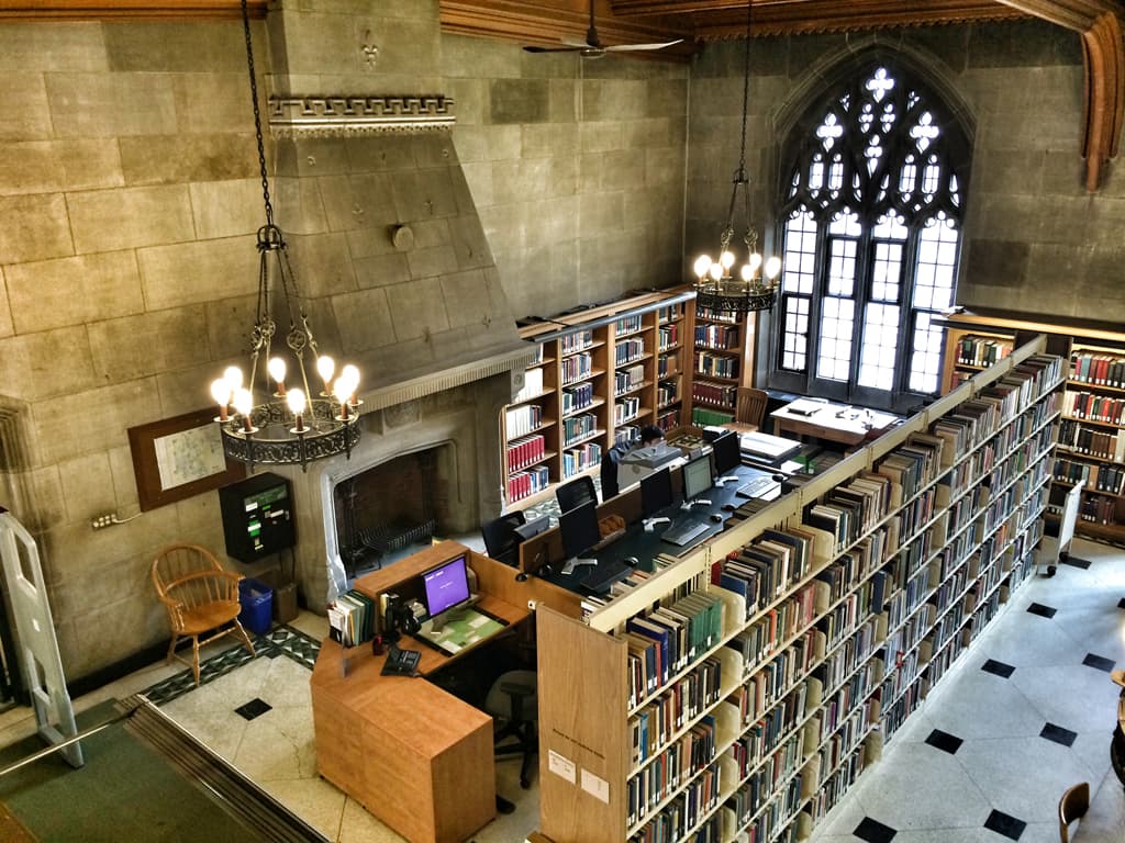 Almoçando novamente em Hogwarts, quer dizer, na Victoria University da ...