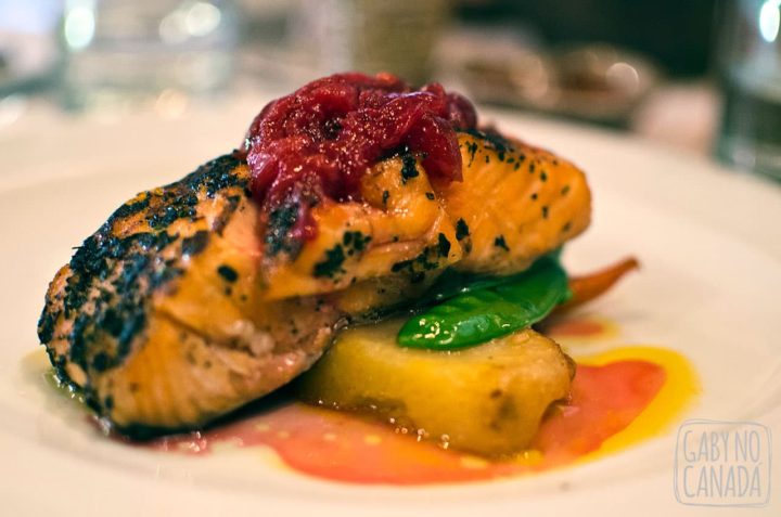 Restaurante Chiado, um dos melhores portugueses de Toronto – Gaby no Canadá