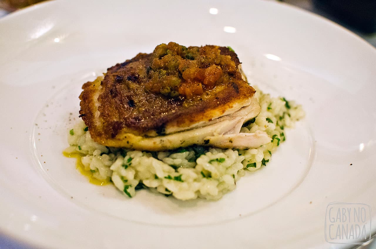 Restaurante Chiado, um dos melhores portugueses de Toronto – Gaby no Canadá