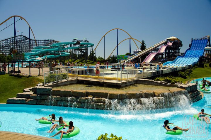 10 motivos para visitar o Canada’s Wonderland – Gaby no Canadá