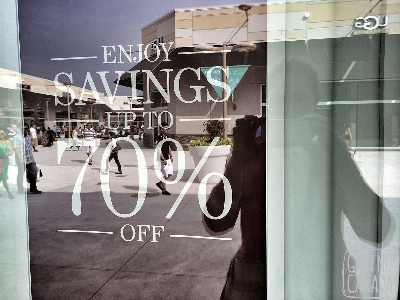 10 motivos para visitar o novo outlet de Niagara, o Outlet Collection ...