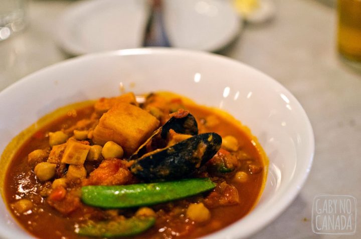 Marben restaurante no centro de Toronto – Gaby no Canadá