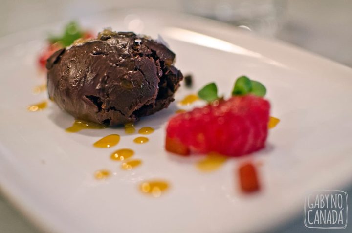 Marben restaurante no centro de Toronto – Gaby no Canadá