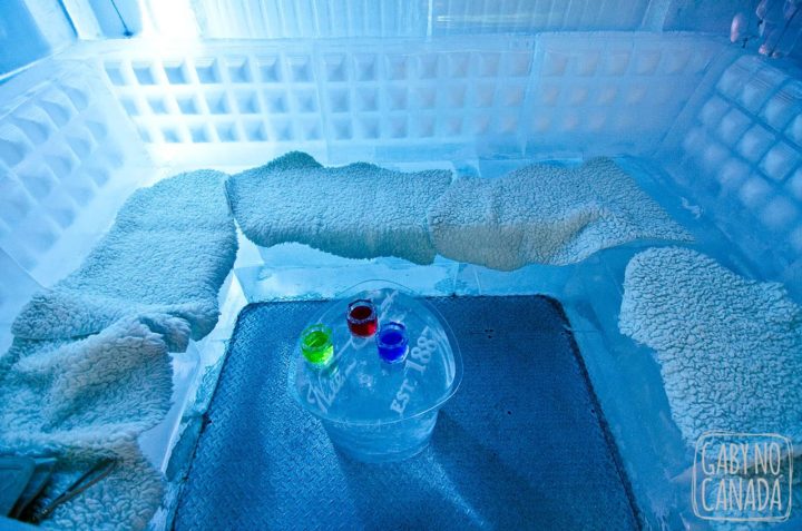 Chill Ice House: inverno o ano todo em Toronto – Gaby no Canadá