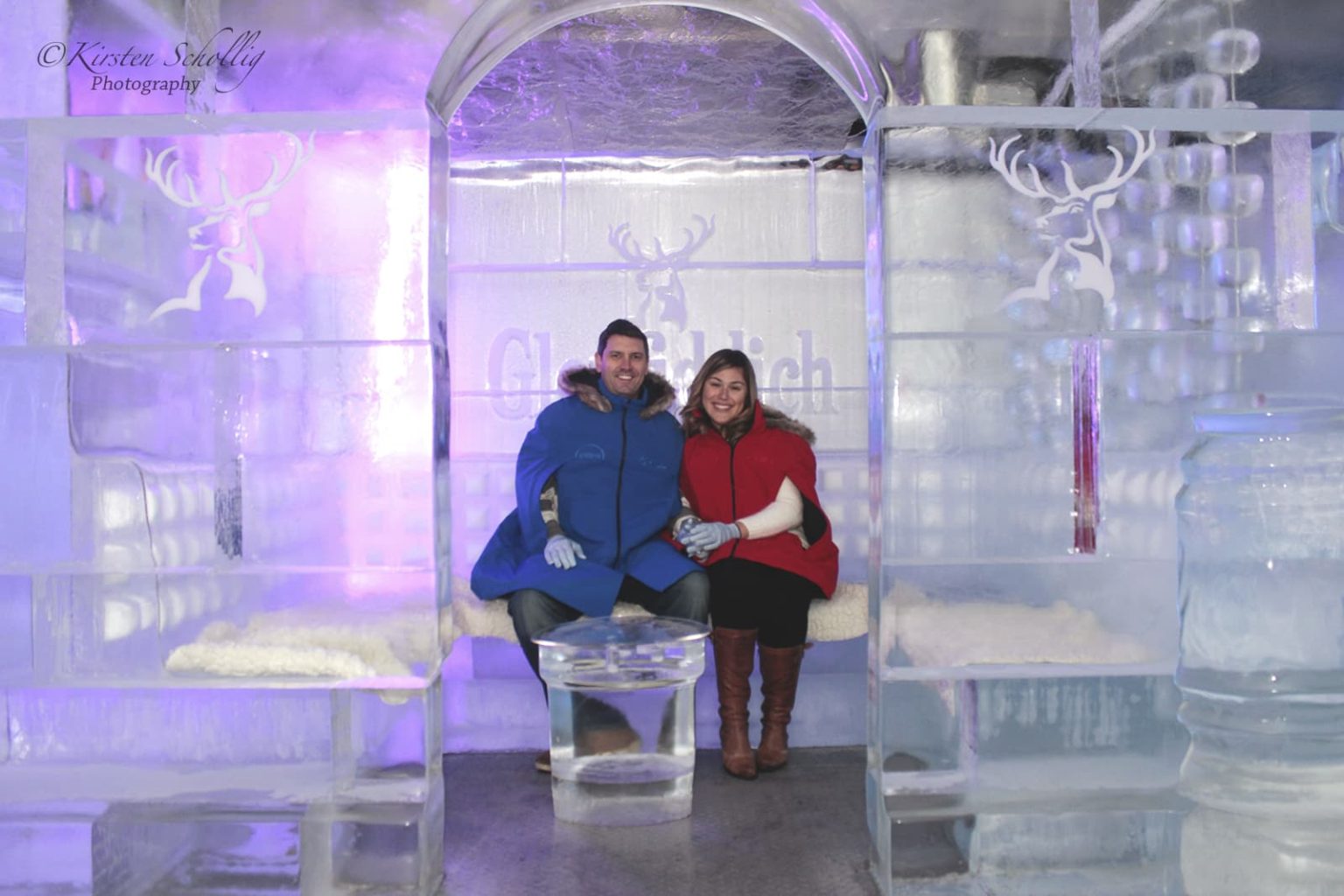 Chill Ice House: inverno o ano todo em Toronto – Gaby no Canadá