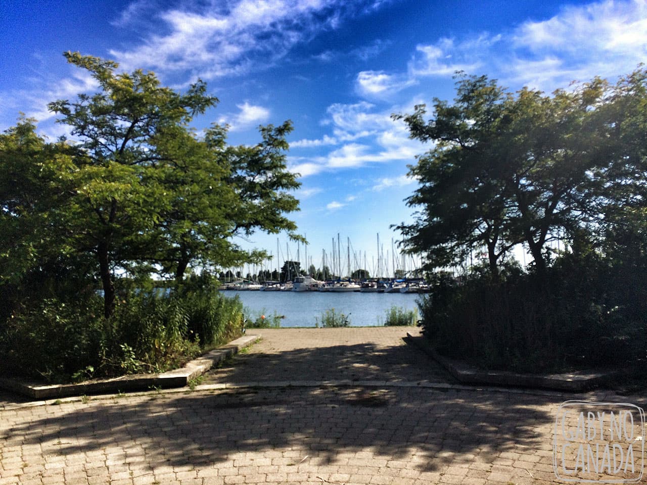 Colonel Samuel Smith Park, parque e praia “secretos” em Toronto – Gaby ...