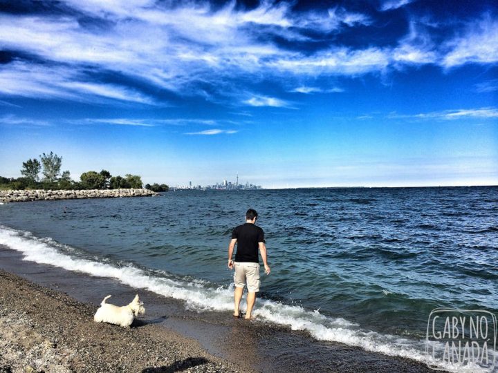 Colonel Samuel Smith Park, parque e praia “secretos” em Toronto – Gaby ...