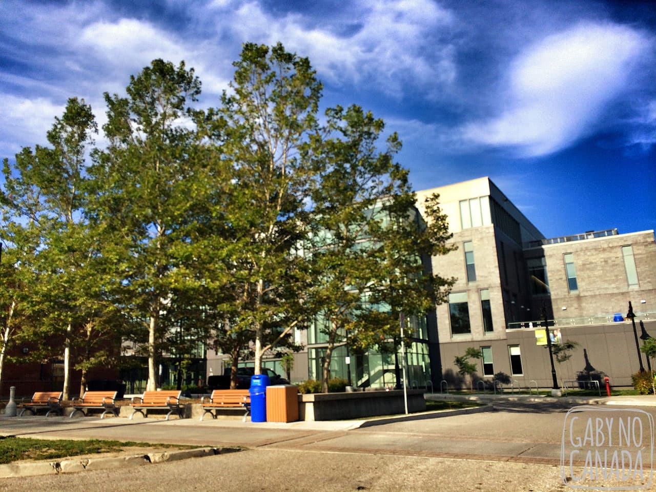 Colonel Samuel Smith Park, parque e praia “secretos” em Toronto – Gaby ...