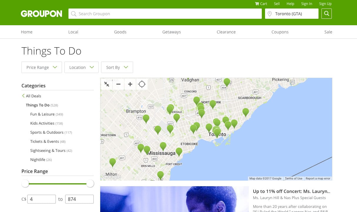 5 maneiras de economizar em Toronto – Gaby no Canadá