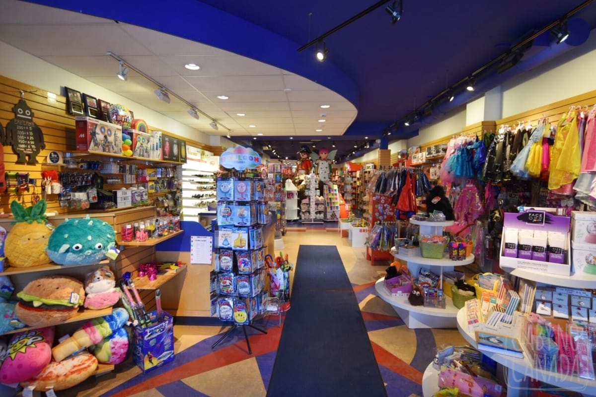 Treasure Island Toys: loja de brinquedos em Toronto – Gaby no Canadá
