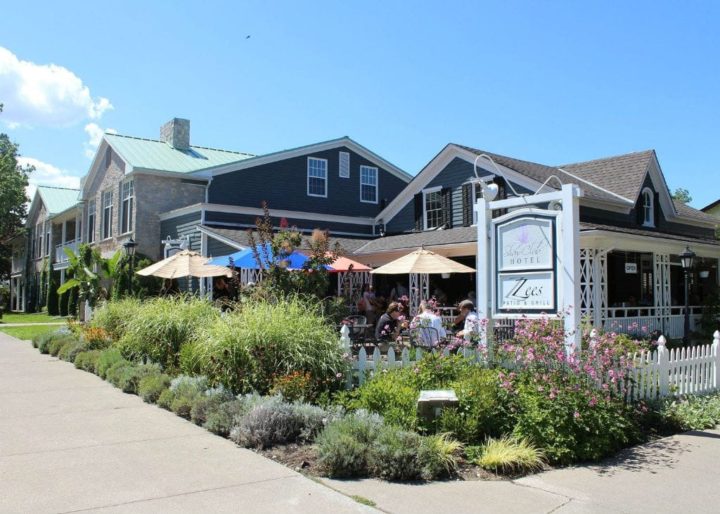 10 lugares para comer em Niagara-on-the-lake – Gaby no Canadá
