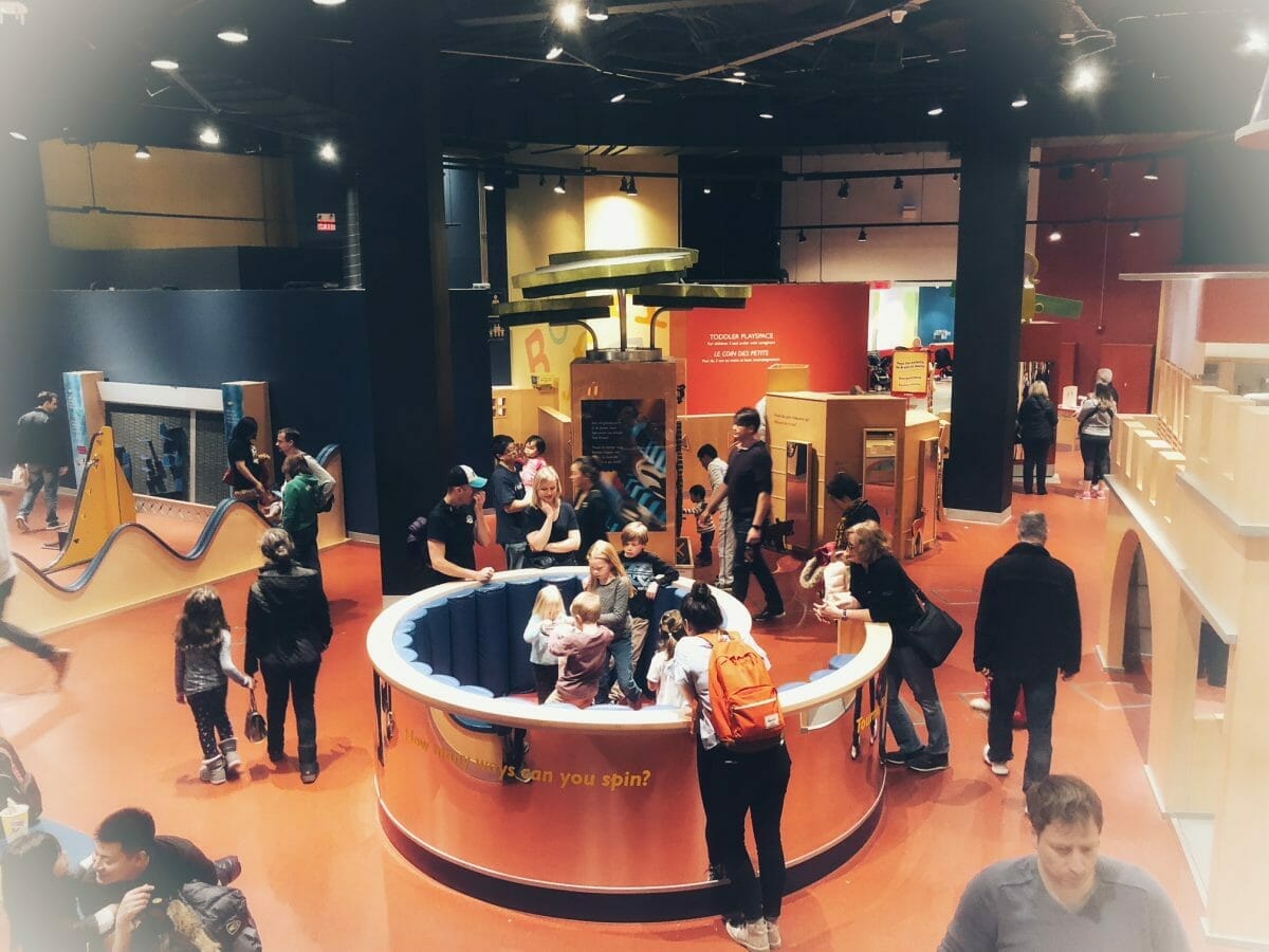 Vale a pena visitar o Ontario Science Centre de Toronto? – Gaby no Canadá