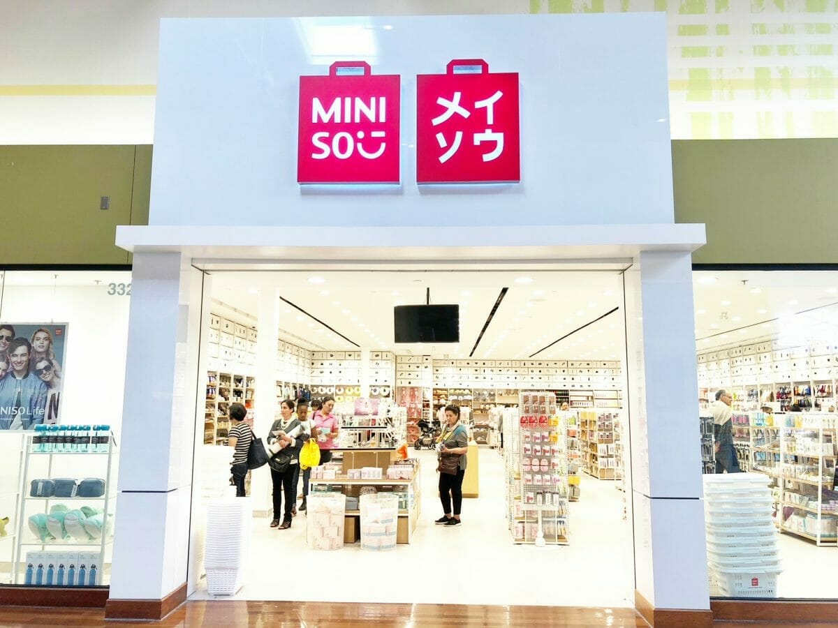 Finalmente visitei a Miniso em Toronto – e conto tudo para vocês ...