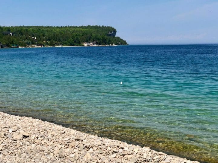 Como visitar a região da Bruce Península fugindo de aglomerações – Gaby ...