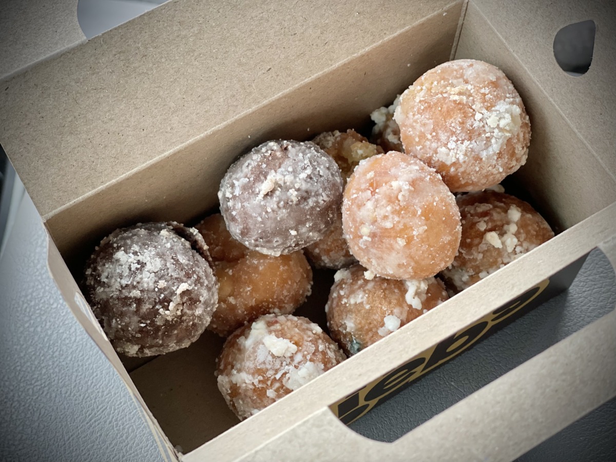 Timbiebs: os timbits do Justin Bieber no Tim Hortons – Gaby no Canadá