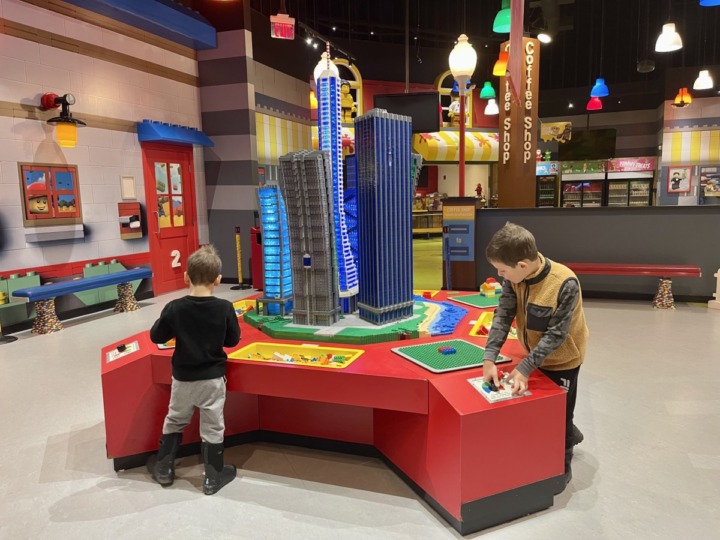 Legoland Discovery Centre Toronto: atração imperdível para crianças ...